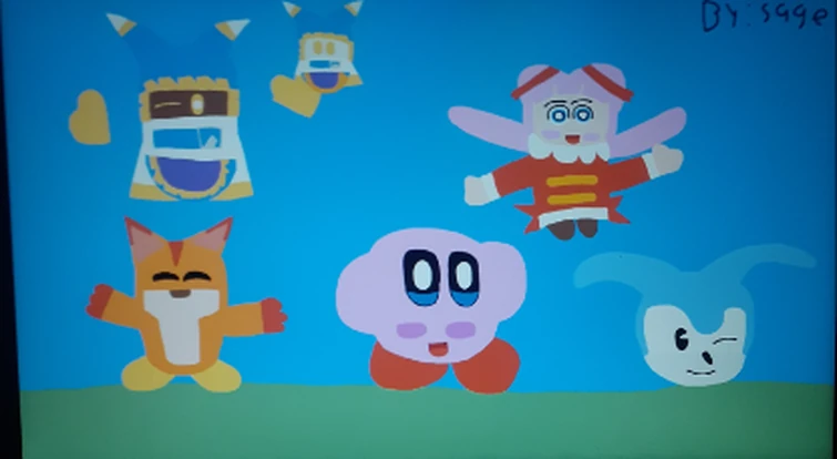 A Birthday Blowout Blast, year of Shadow, and forgotten Easter Drawing. | Fandom