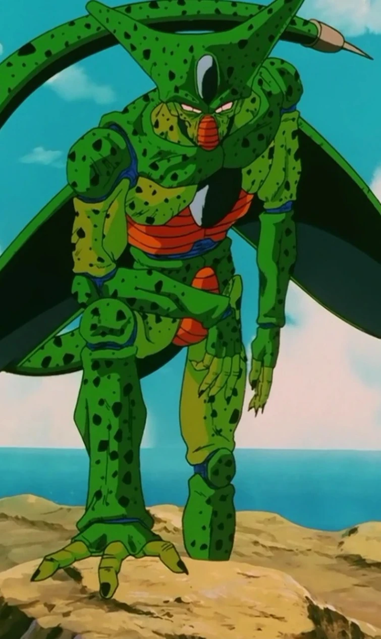 Discuss Everything About Dragon Ball Wiki Italia | Fandom