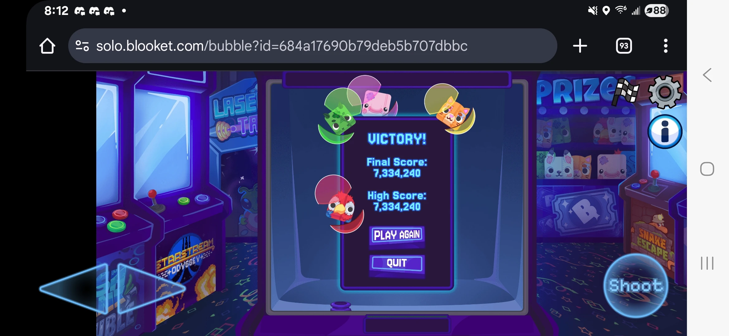 7m plushie panic | Fandom