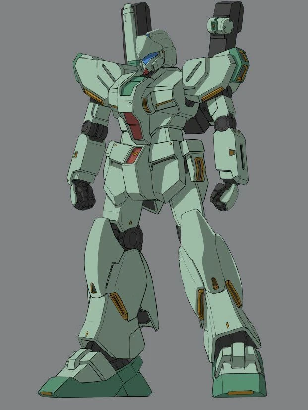 Jegan variant. | Fandom