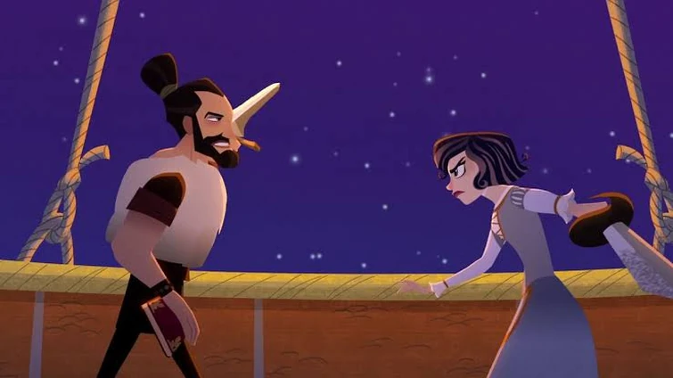 Andrew x Cassandra | Fandom