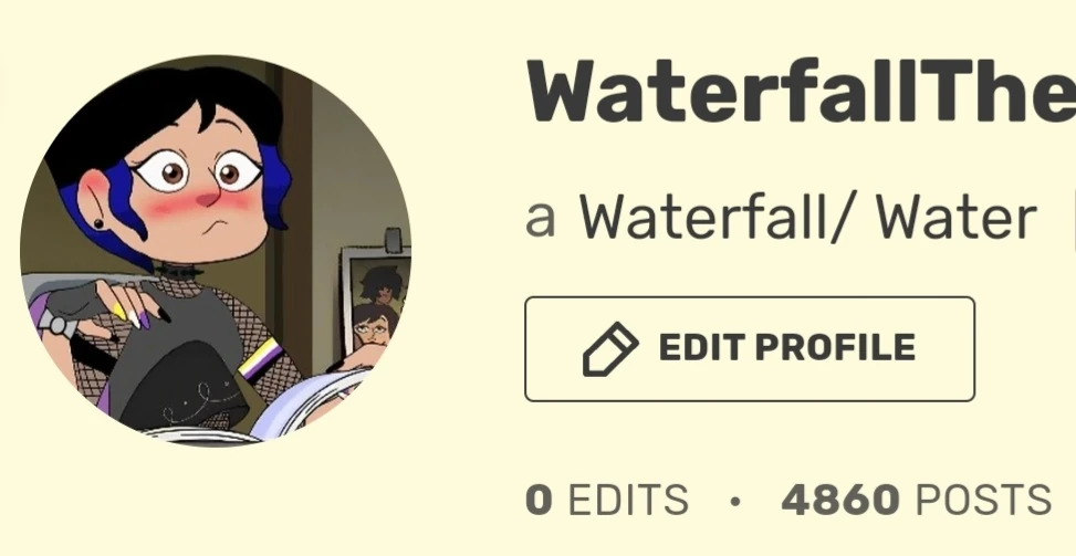 Well I mean- 5k posts including comments xD | Fandom