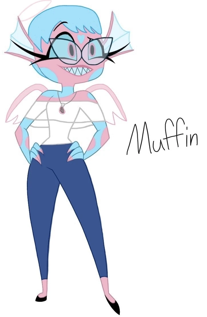 My Hellsona as an Angel | Fandom