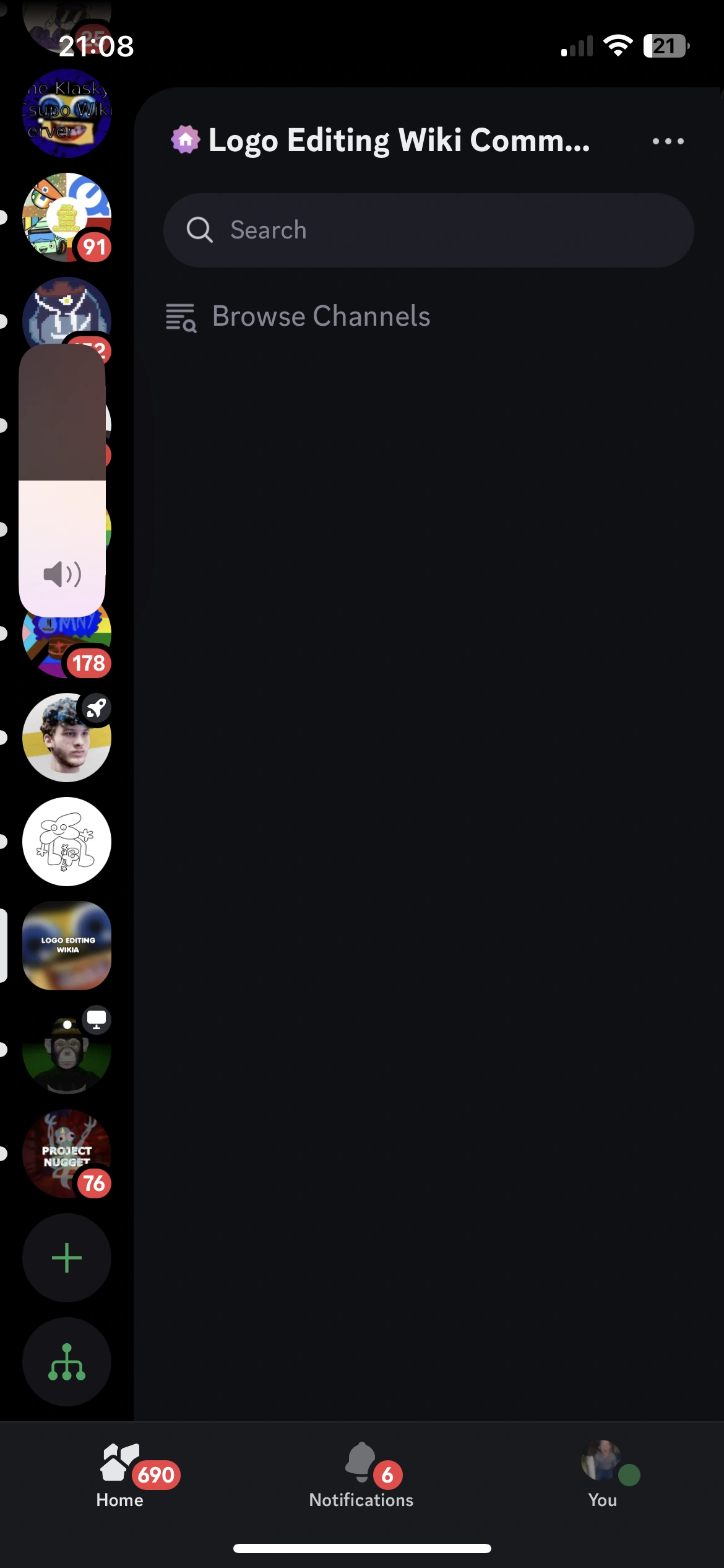 WHAT HAPPENED TO THE LOGO EDITING WIKI DISCORD 😭💀 | Fandom