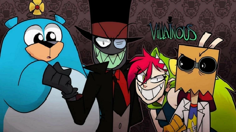 Discuss Everything About Cartoon Crossover Wiki | Fandom