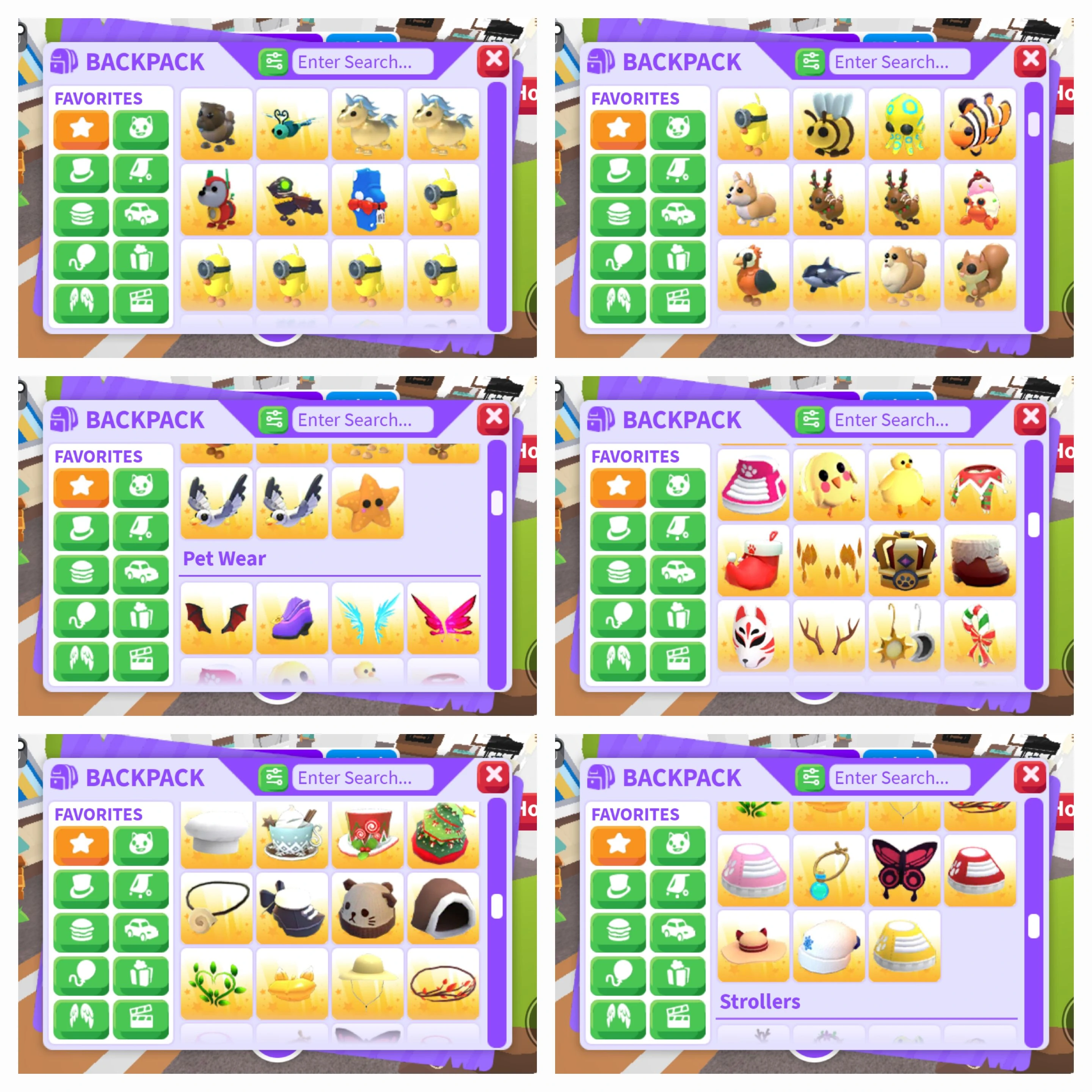 Trading pets and pet wear | Fandom