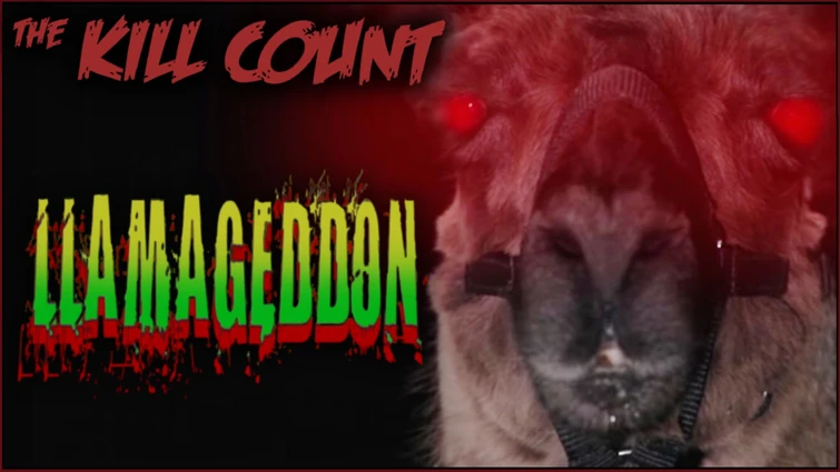 wtf is this movie | Llamageddon thumbnail | Fandom