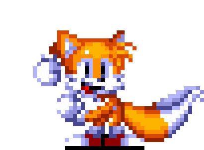 Why is every version of Tails so good for reaction images | Fandom
