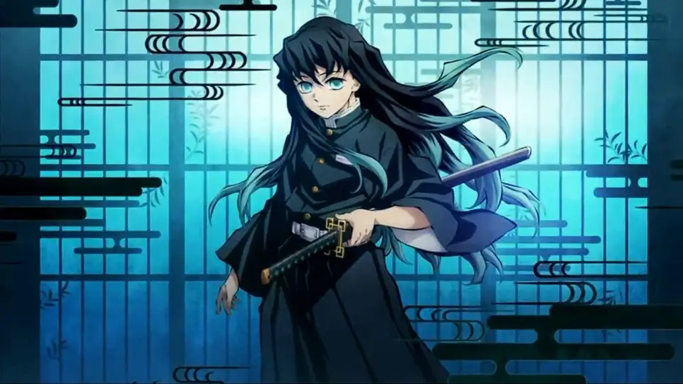 Is it just me or does this image of muichiro look cool | Fandom