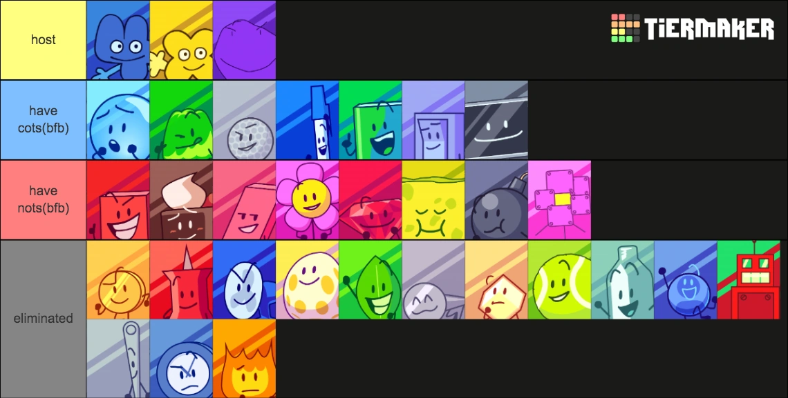 BFB my way EP14 | Fandom