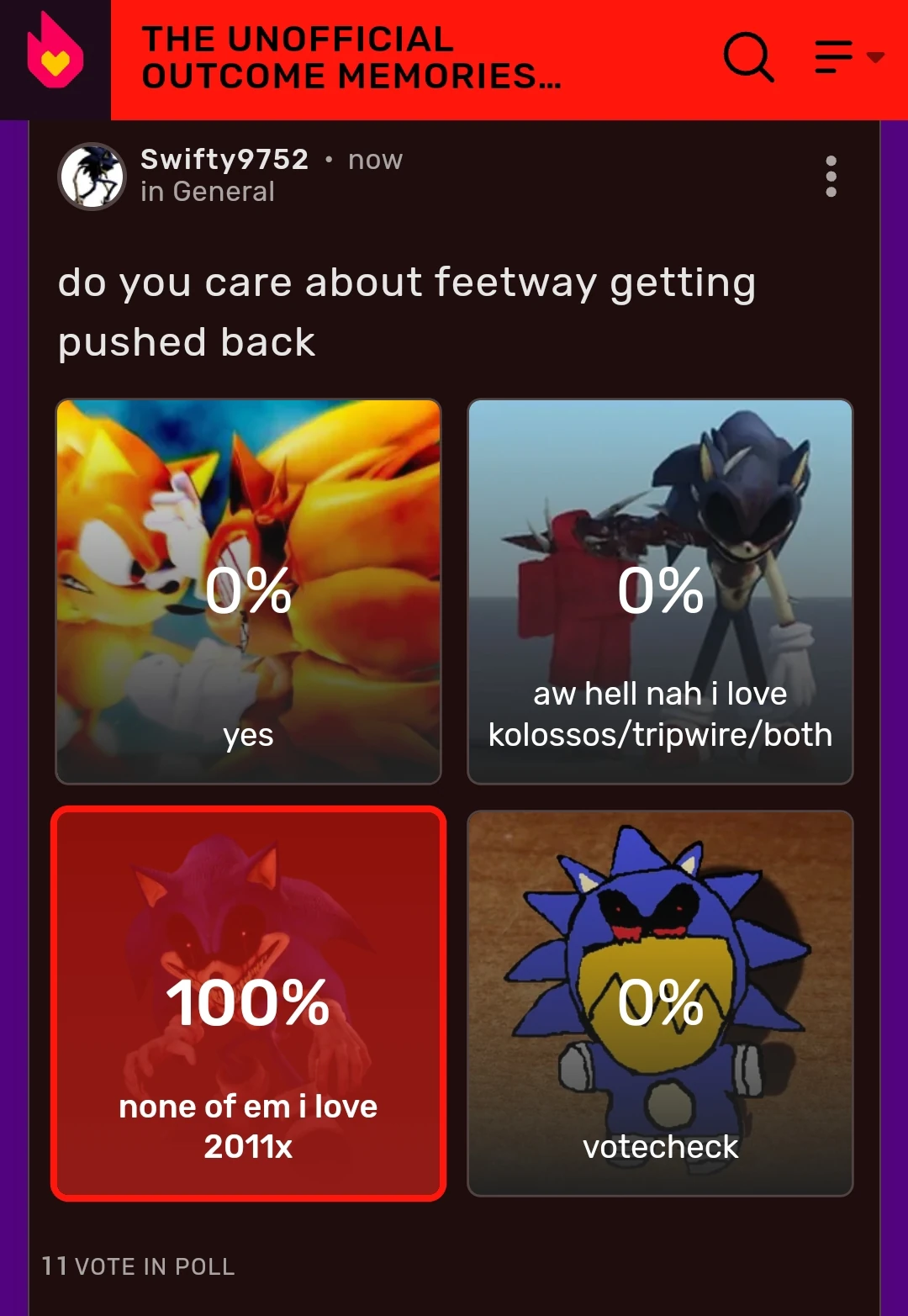 Everyone loves 2011x 🥹 | Fandom