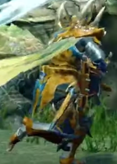 Alpha and Beta armor? | Fandom