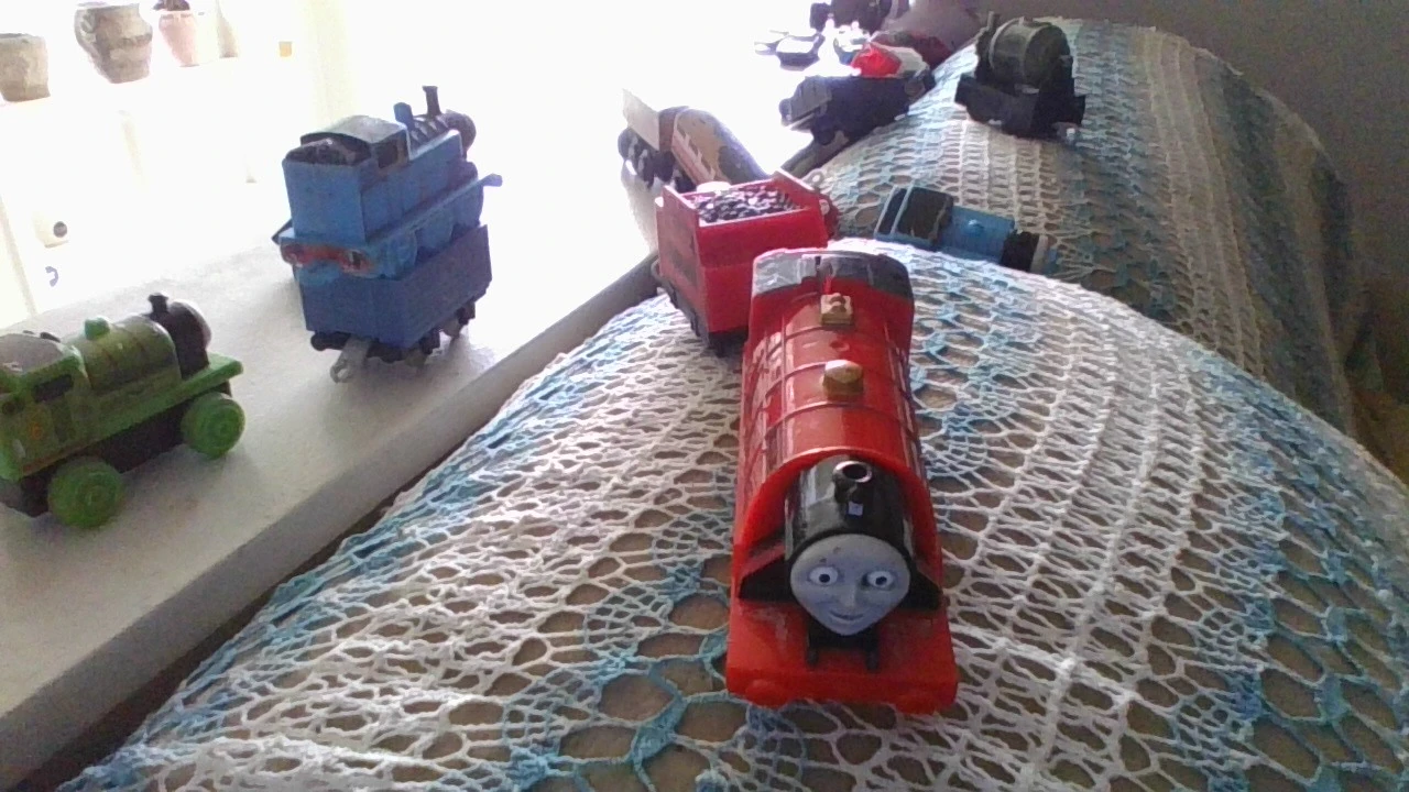 Trackmaster Mike Then VS. Now | Fandom