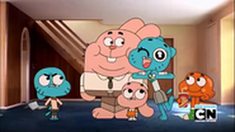 What The Amazing World of Gumball episode Nicole wink her eye 😉 | Fandom