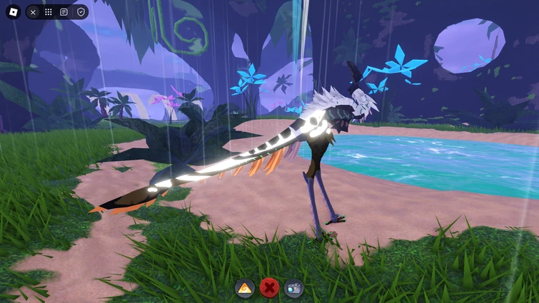 What creature were you when you first got each mut? | Fandom