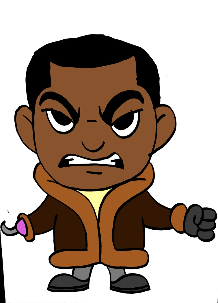 My drawing of The Candyman | Fandom