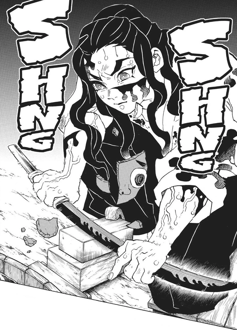 What are your thoughts on these manga panels? | Fandom