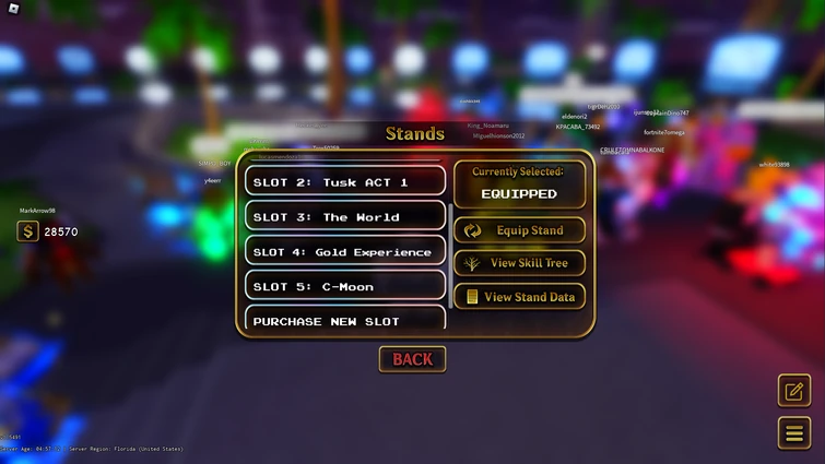 rate stands (if they were maxed out) | Fandom