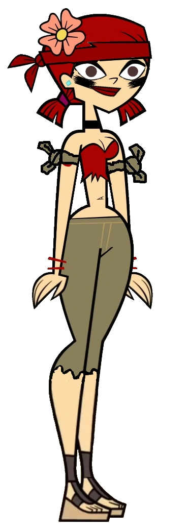 Fallout: Total Drama - Commando Zoey | Fandom
