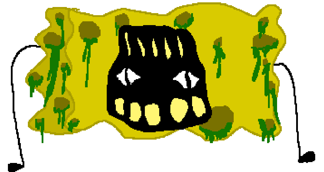 scandalous sponge | Fandom