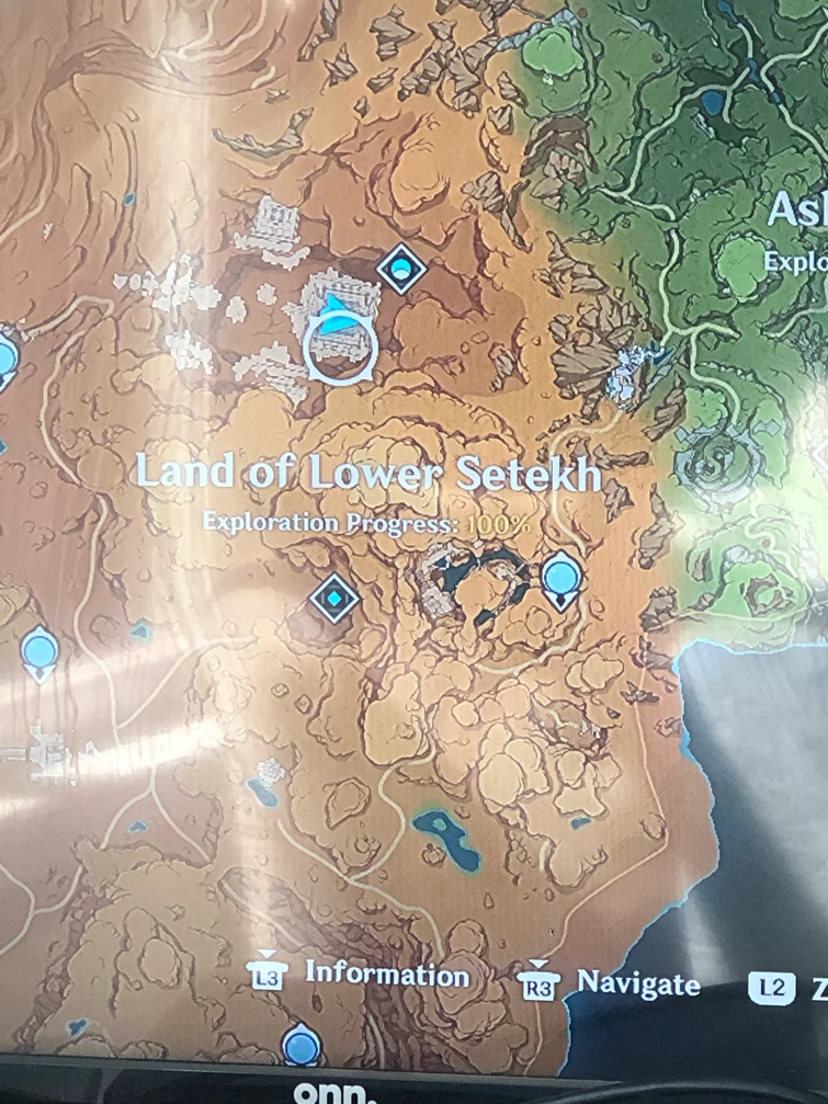 land of lower setekh completed! | Fandom