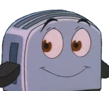 Who's gonna win Sheriff Woody or Toaster Don't vote to the Toaster just ...