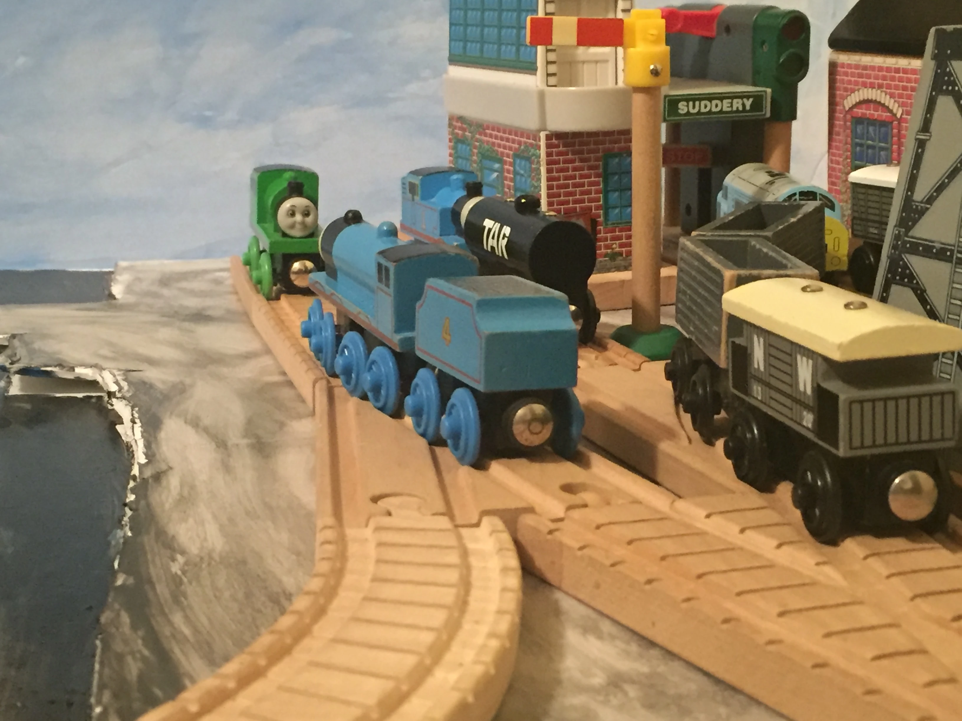 Harbor Set | Fandom