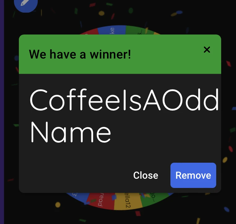 ~ GIVEAWAY WINNERS! ~ | Fandom