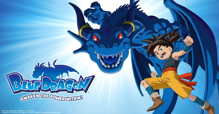 Please help find a match for Shu from Blue Dragon Anime... | Fandom