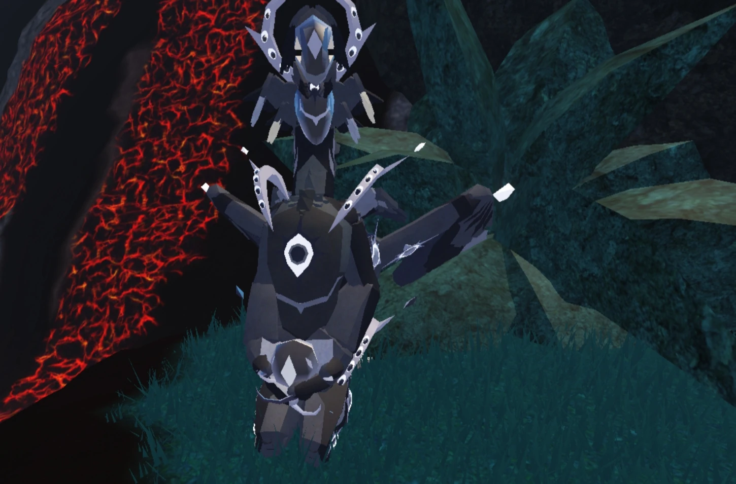 My oc of Angelic Warden!! | Fandom