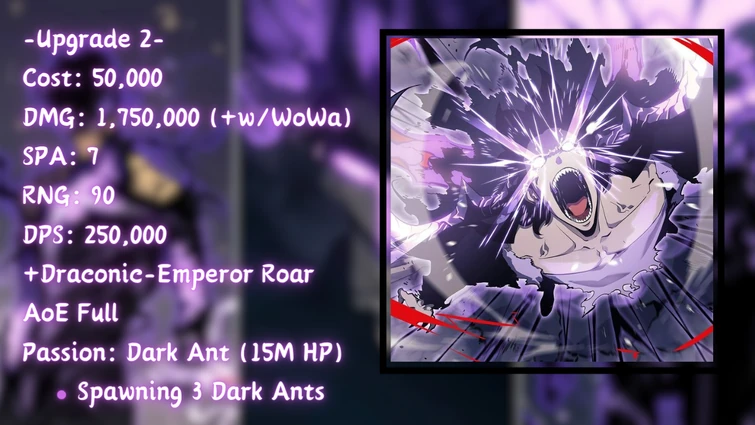 Sung Jin Woo ( Shadow Monarch ) | Fandom