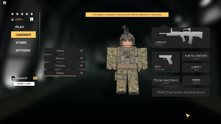 I recreated a British Army soldier | Fandom