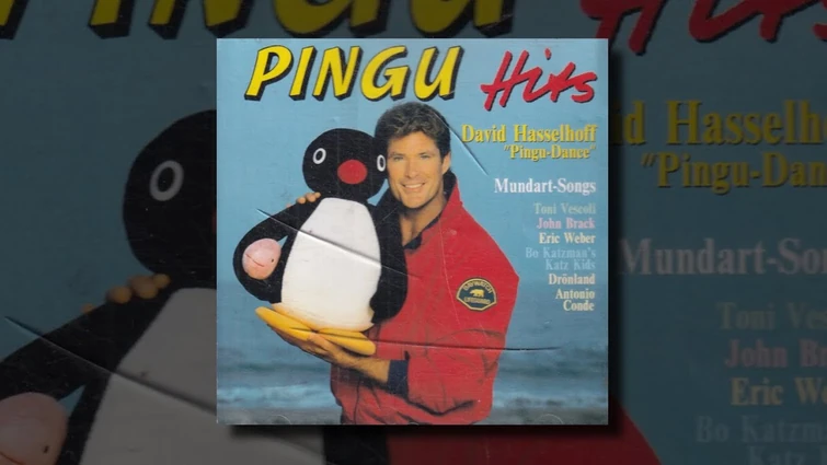 Pingu Hits CD Swiss Version | Fandom