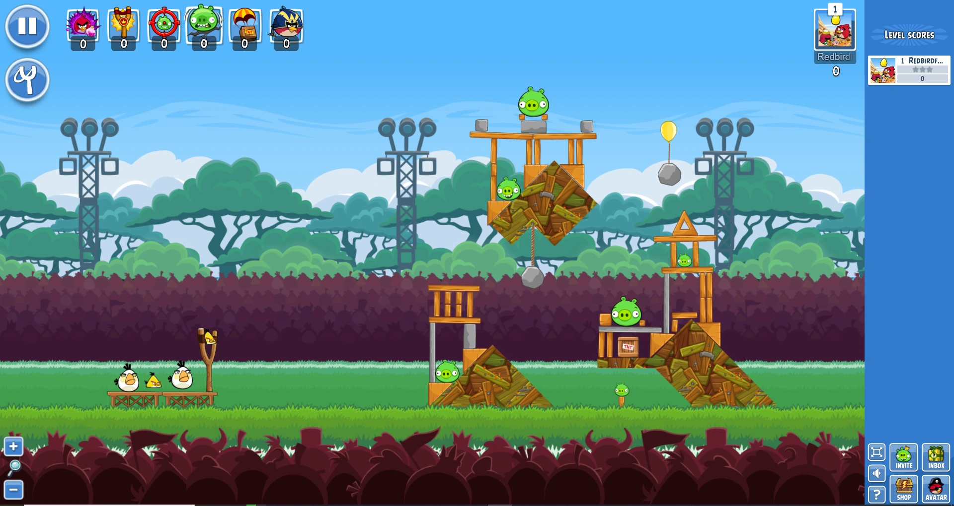 Nothing to see here, Just Playing some Angry Birds Friends | Fandom