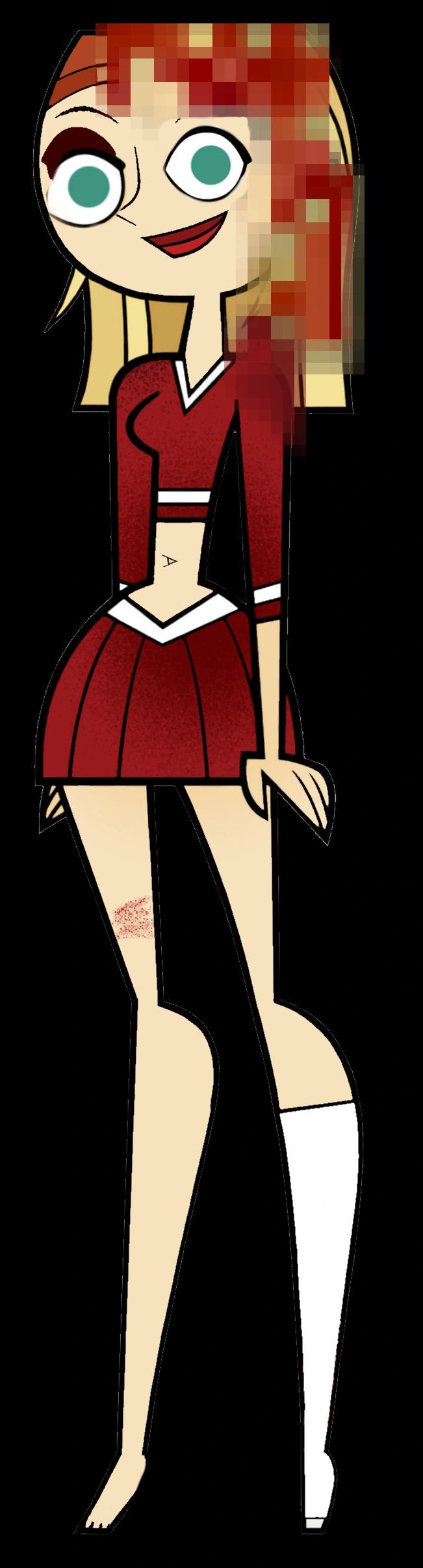 TDPIOTS but it's their canon design #1 (TW: CENSORED BLOOD) | Fandom