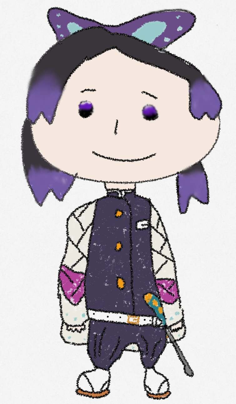 Happy birthday shinobu! | Fandom