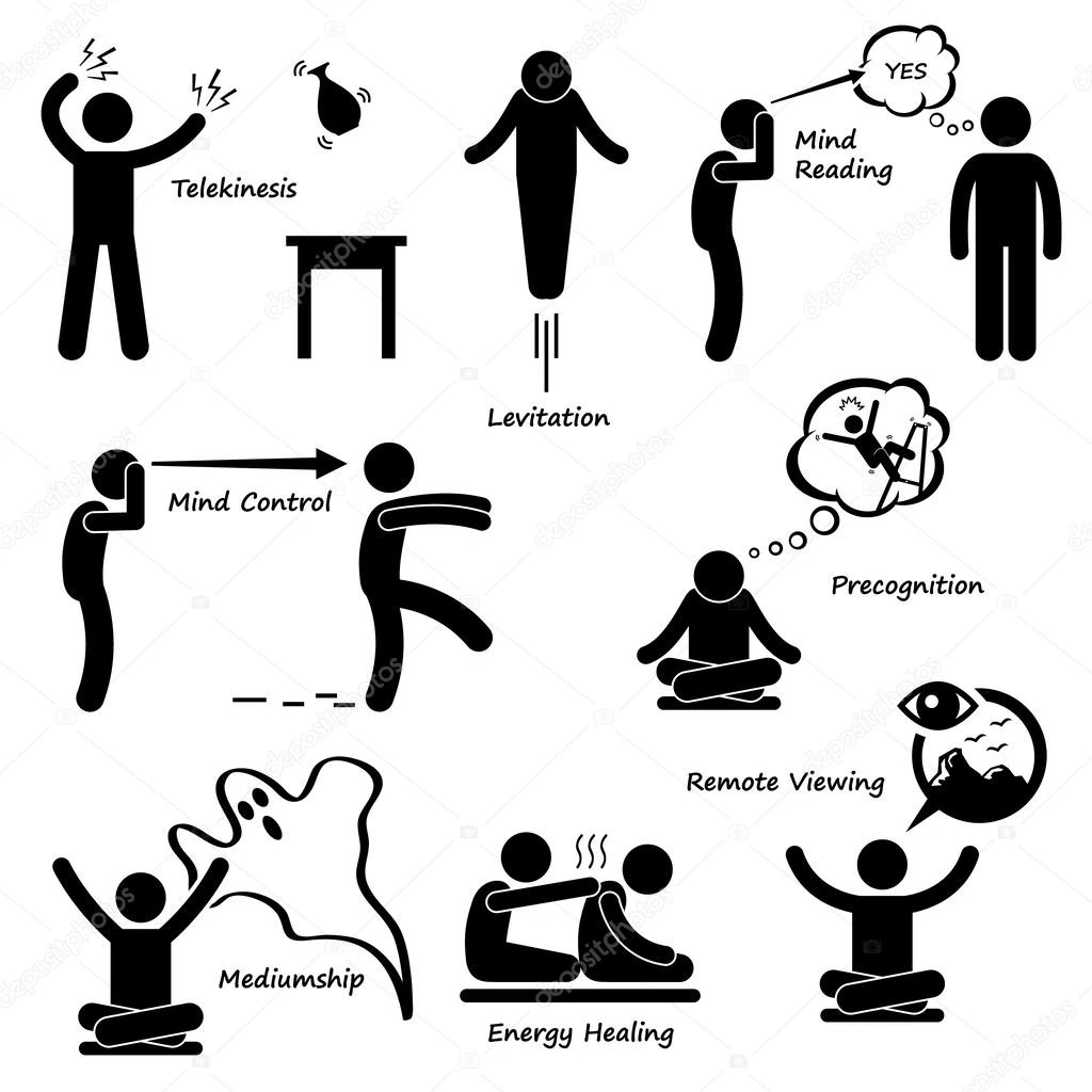 Psionics are proven real and you are a ''True Psychic''. What is your ...