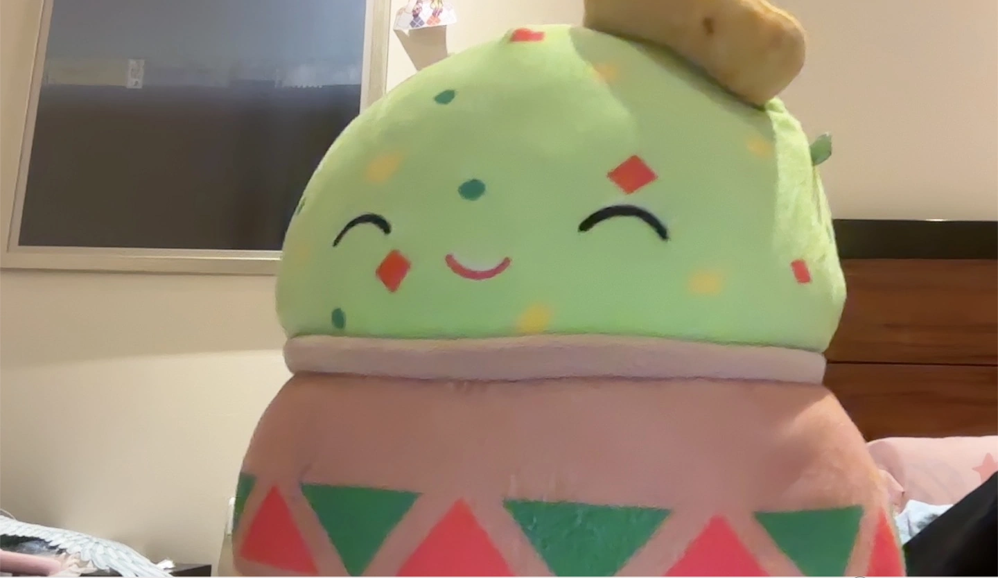 New squish mallow I got!! | Fandom