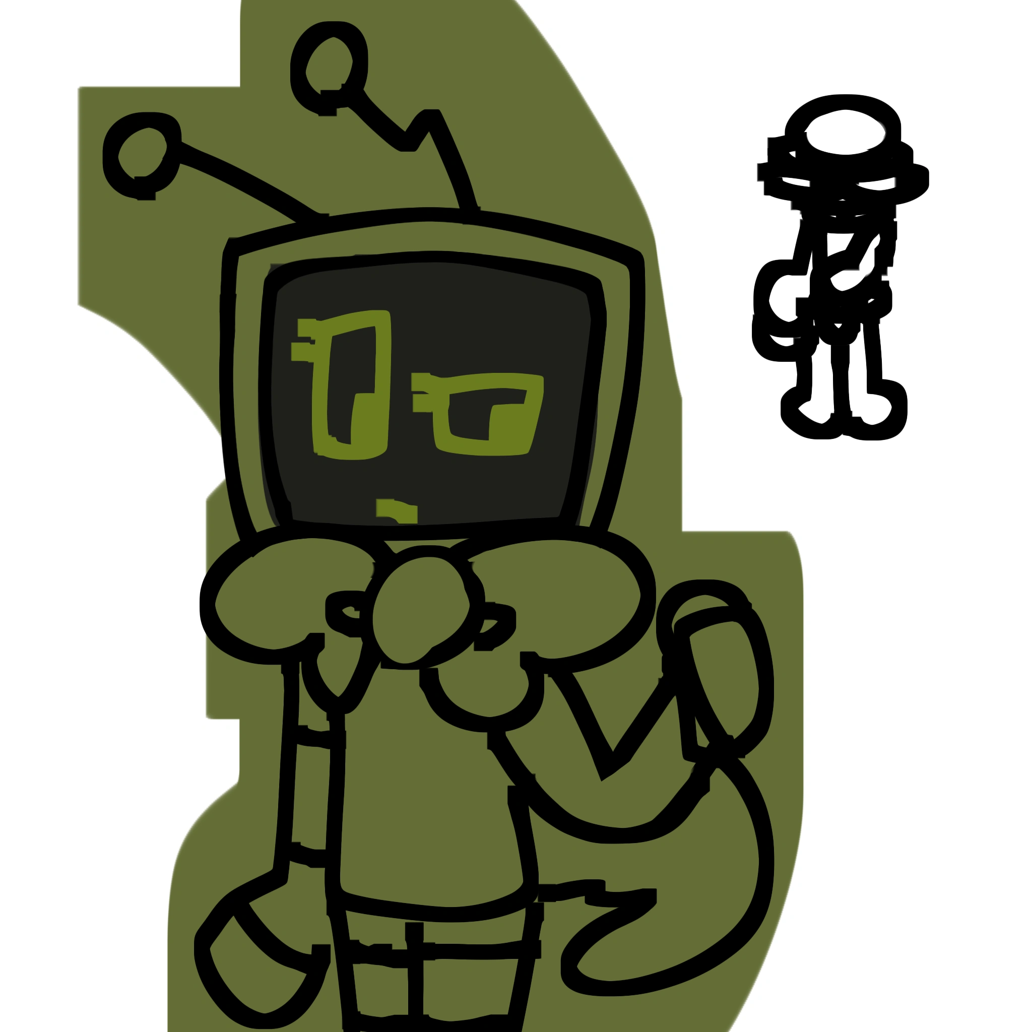 Drawing vee from memory | Fandom