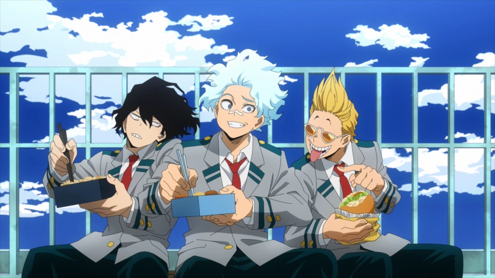 My favorite MHA Ep | Fandom