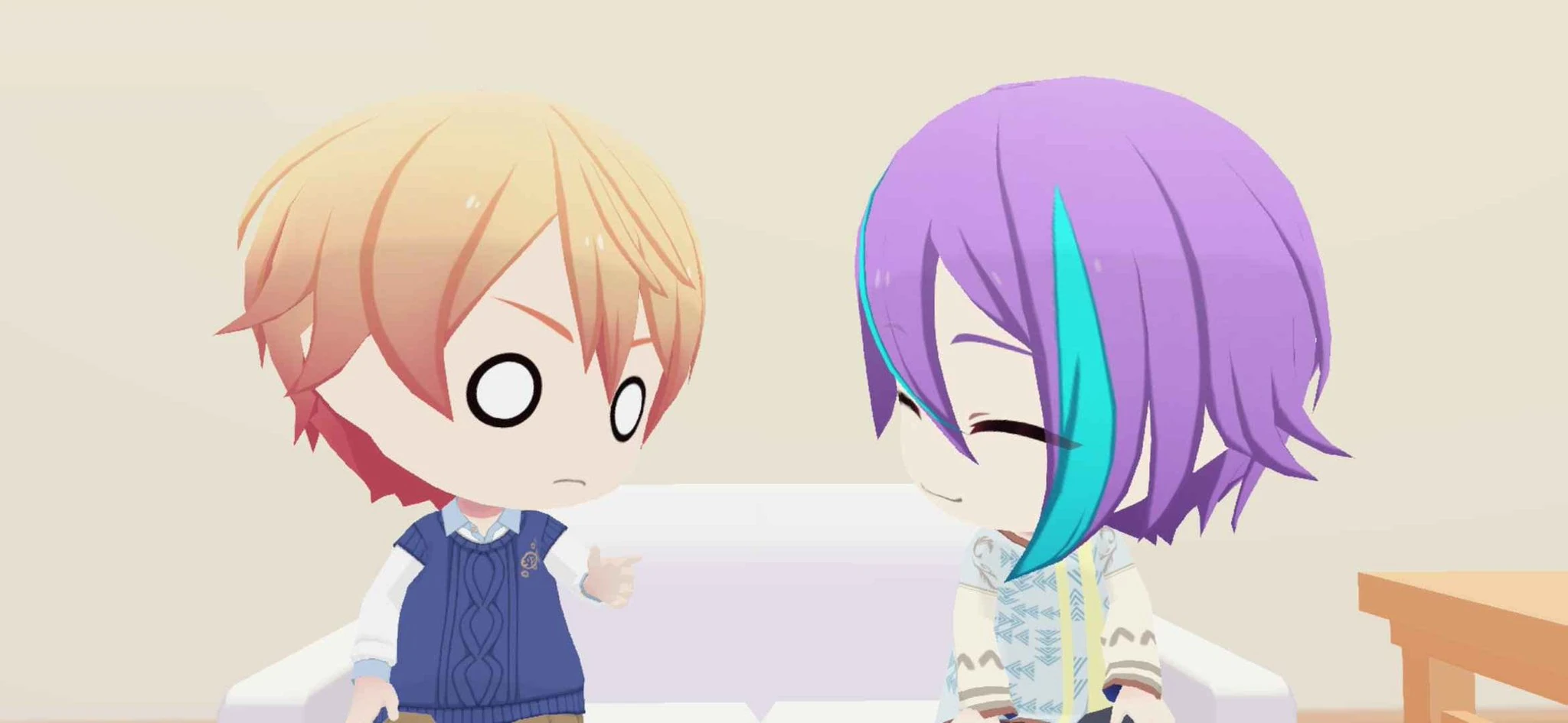 I WANT THE STUPID MYSEKAI THING. | Fandom