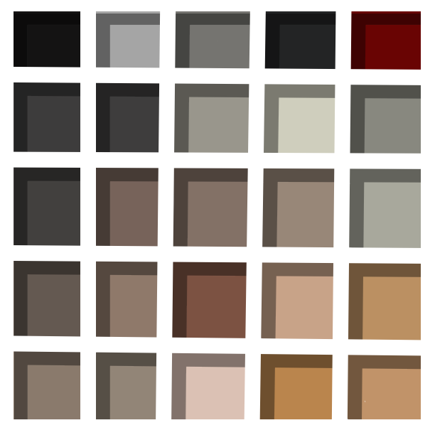 color palettes with user´s pfps :D pt.2 | Fandom