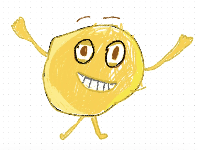 fanart of yellow | Fandom