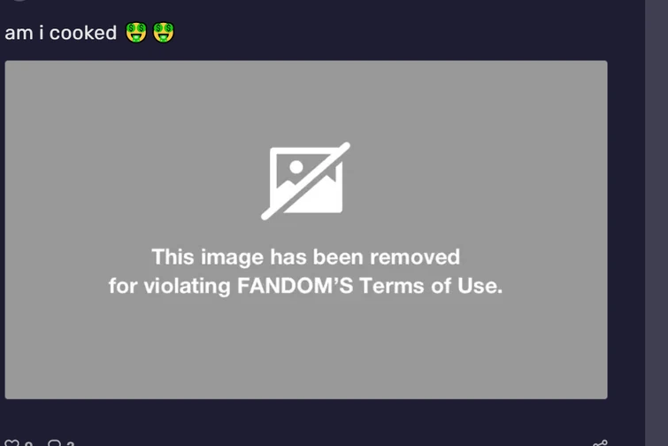 am i cooked 🤑🤑 | Fandom