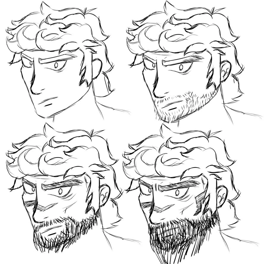 Drawing Progress 17 | Fandom