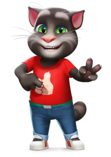 Should OUTFIT7 Make a Movie about Talking Tom??? If yes then Which ...