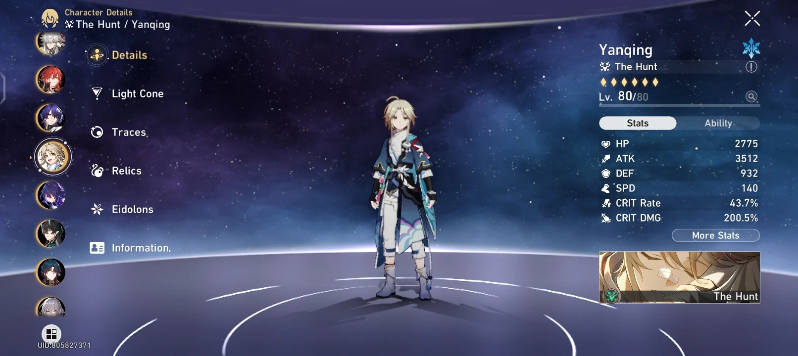 Finally he is level 80 | Fandom