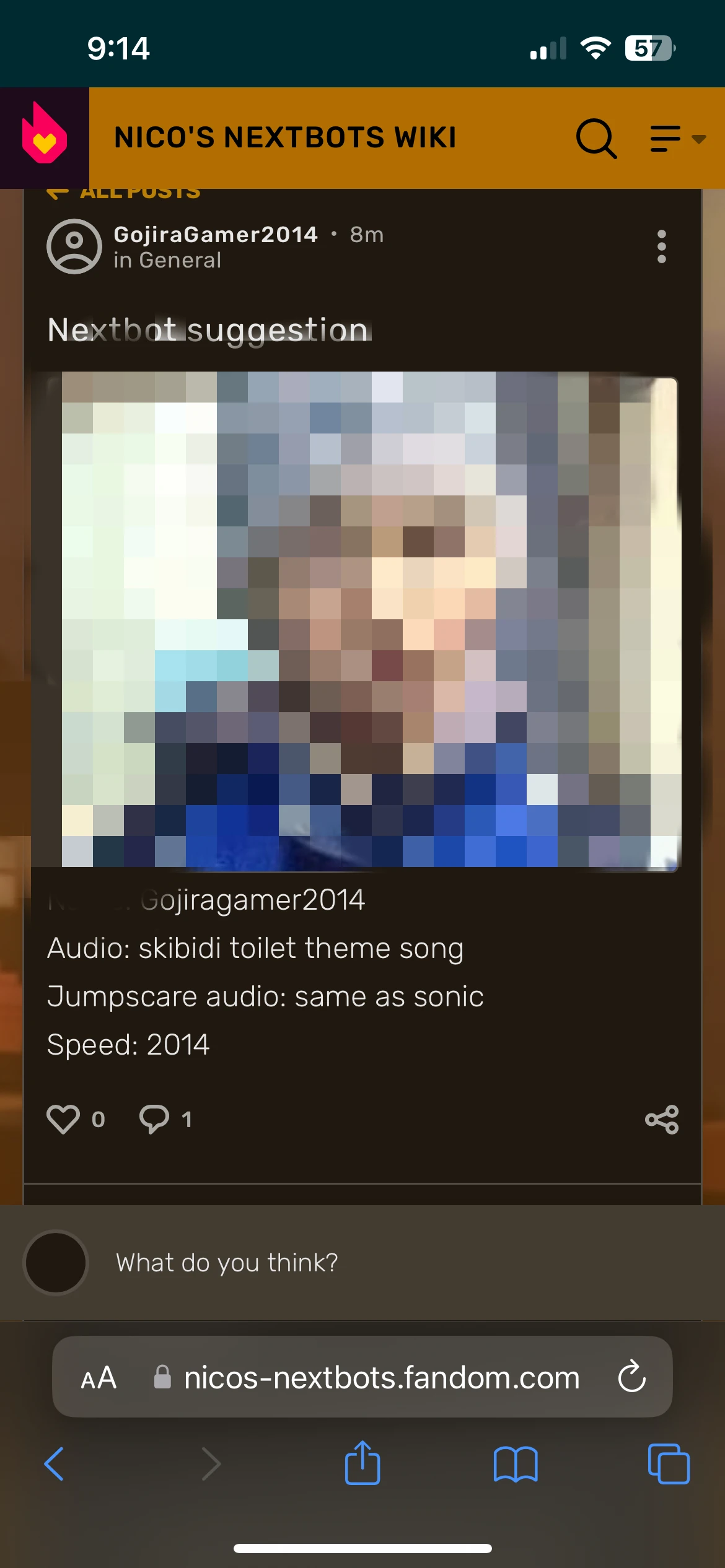 hey notive, got another kid for ya | Fandom