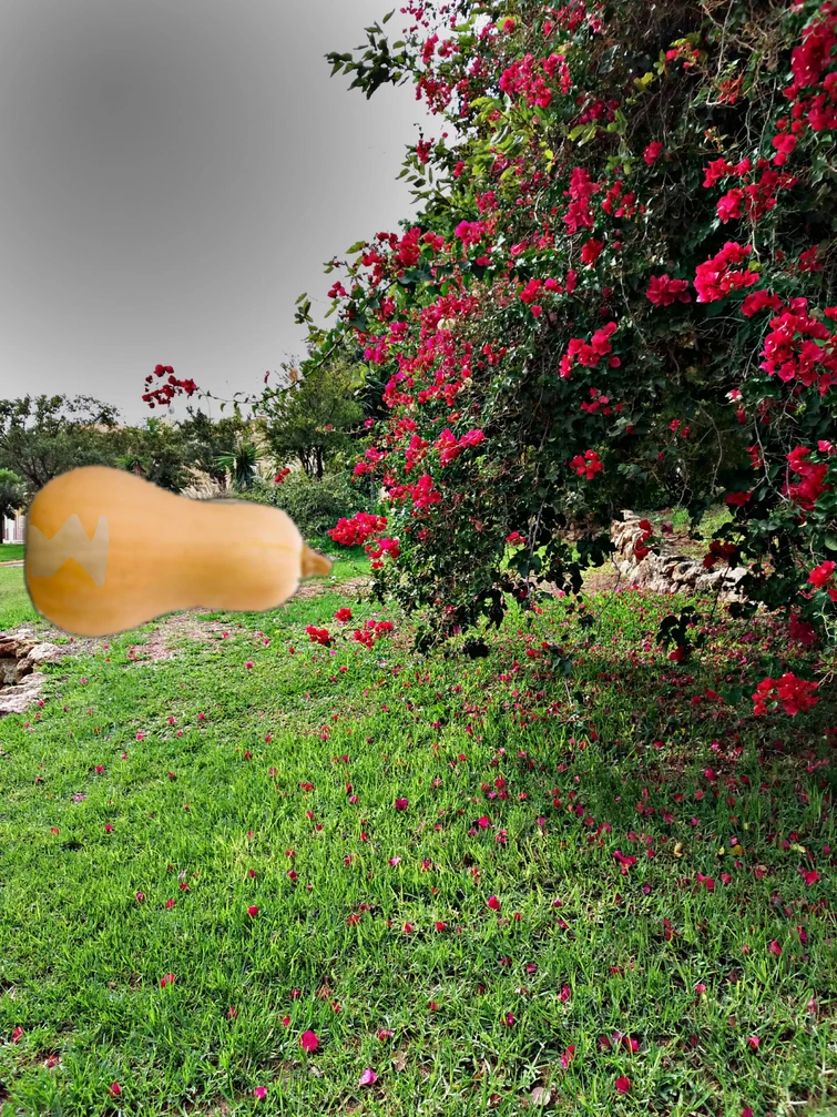 Custom entity: Devouring Gourd | Fandom