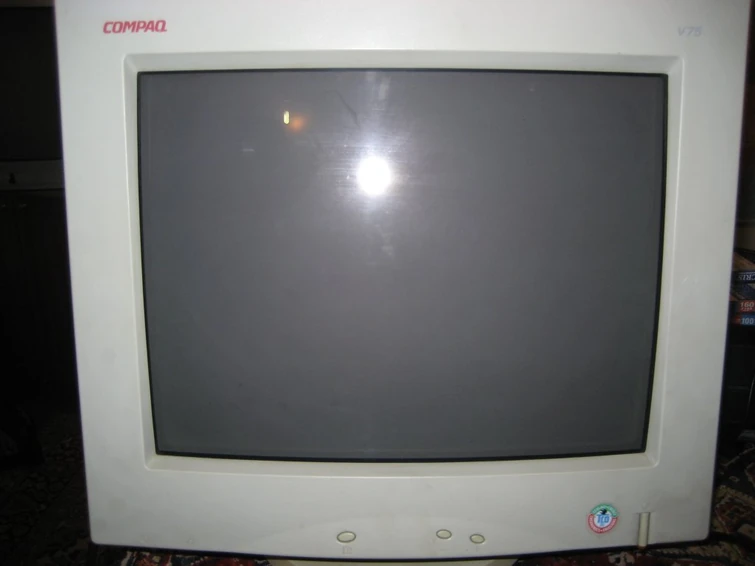 Why are people in elmore still using CRT monitors? | Fandom